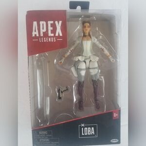 Toys | Apex Legends Loba 13 Action Figure 6 222 Jakks Pacific | Poshmark